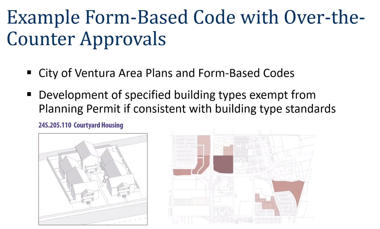 Ben Noble Form-Based Code presentation - June 29, 2022 - Part 3 ...