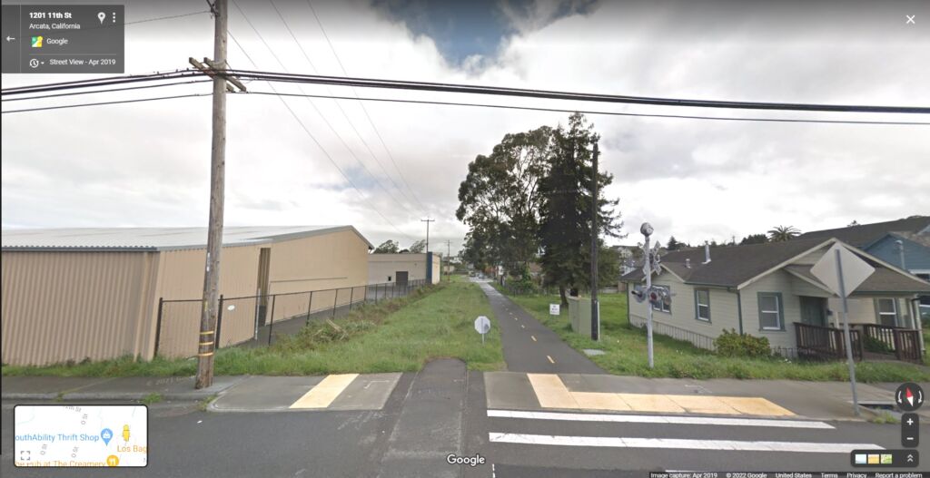 The L Street Pathway - Information for the Future of Arcata