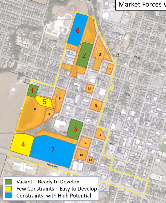 Building and Massing 3: Proposed Setbacks and Massing Impacts ...
