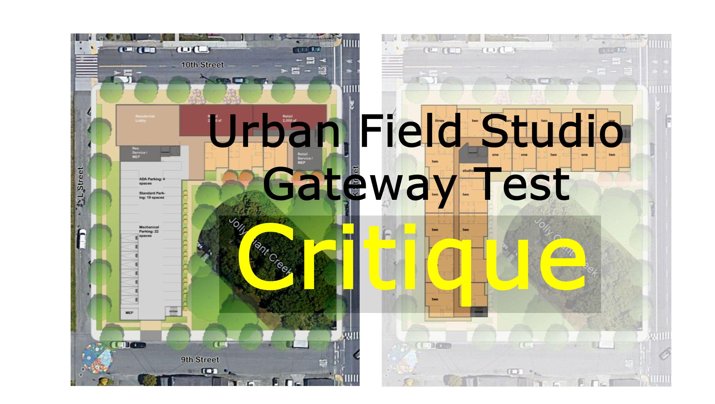 Urban Field Studio Report: A critique - Information for the Future of ...
