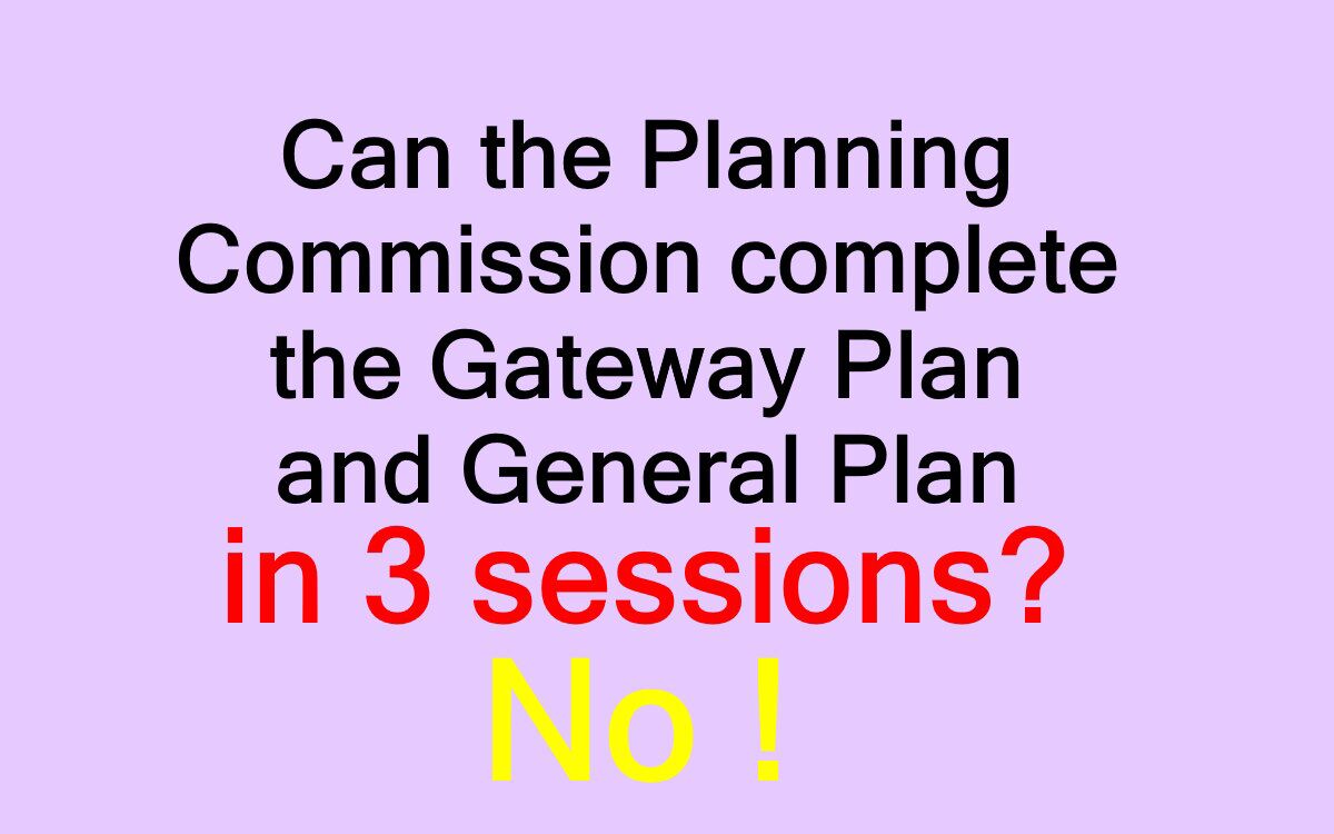 What is the timeline for Council and Public input, discussion, and ...