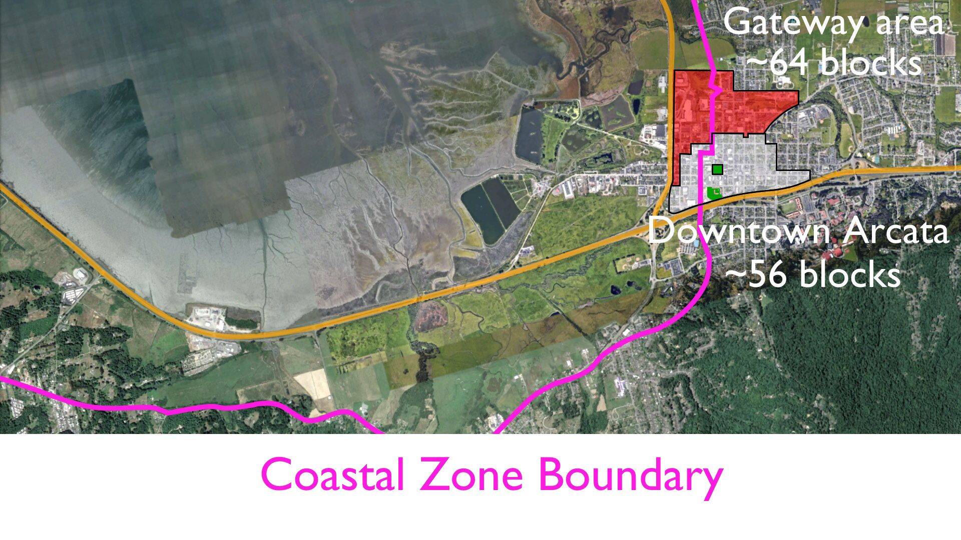 California Coastal Commission hears about the Gateway Area Plan ...