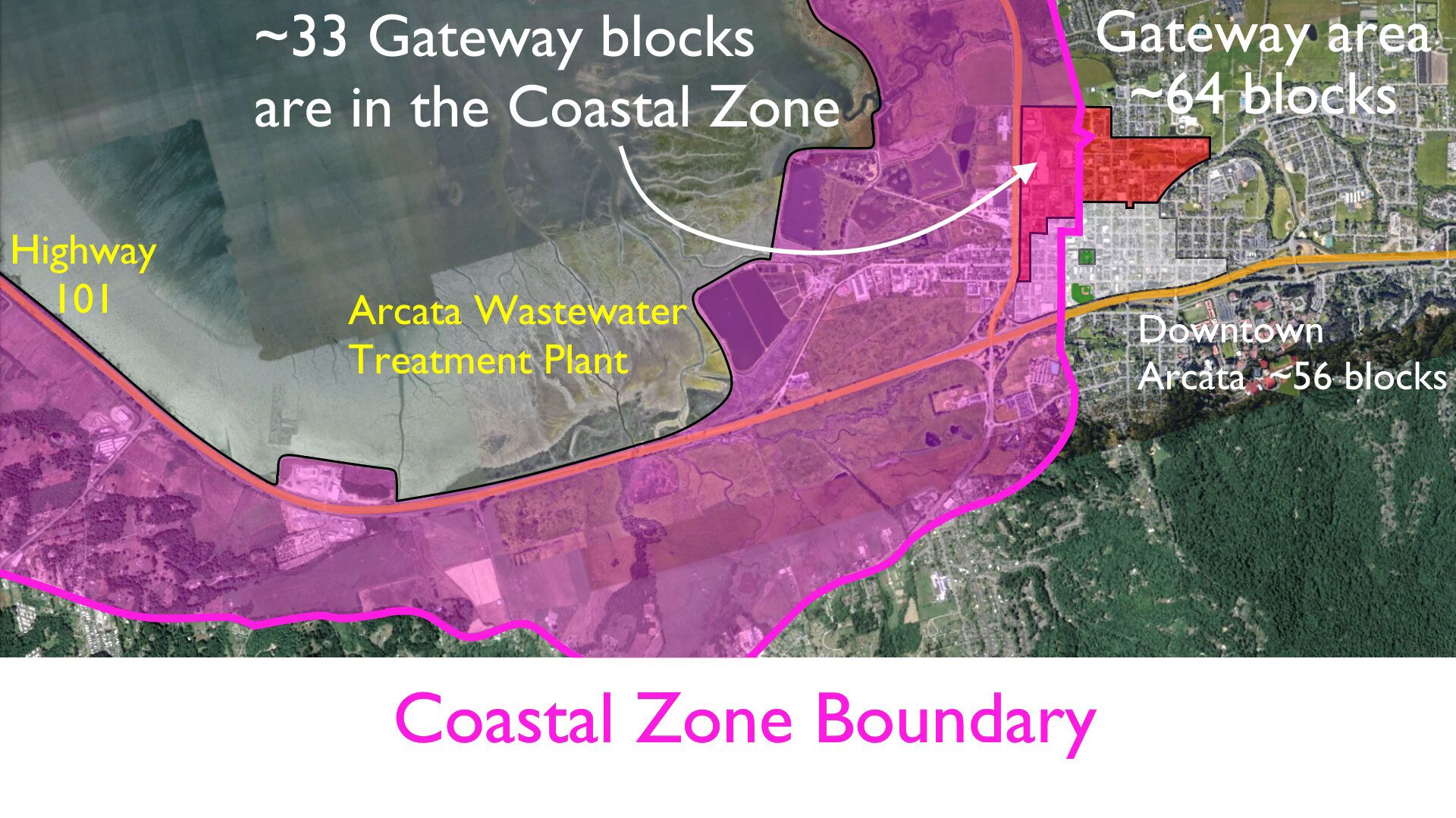 California Coastal Commission hears about the Gateway Area Plan ...