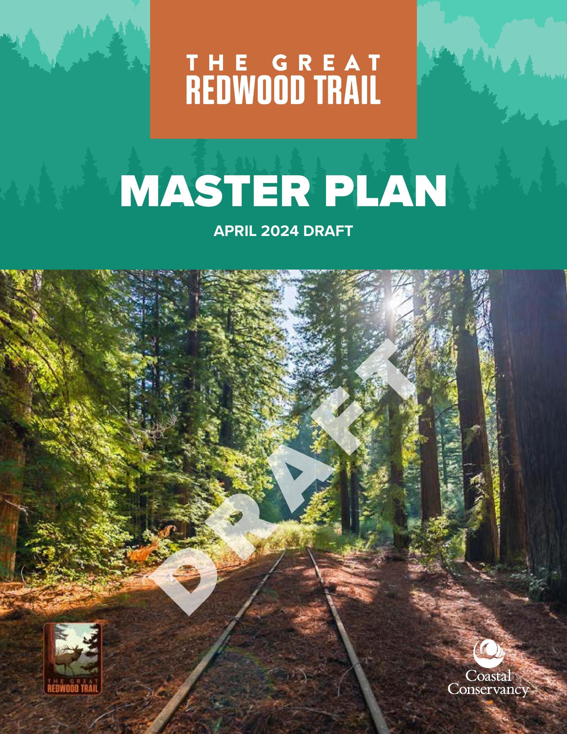 The Great Redwood Trail draft Master Plan is here - Information for the ...