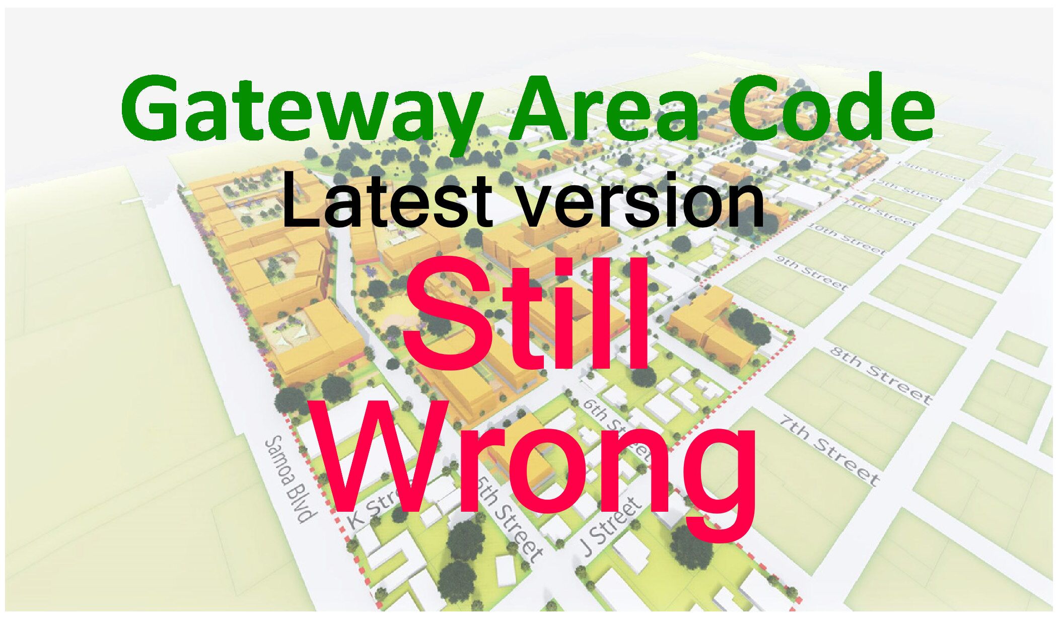 Gateway Code: What is new - and wrong - in the "May 14, 2024, Version 5" version - Information ...