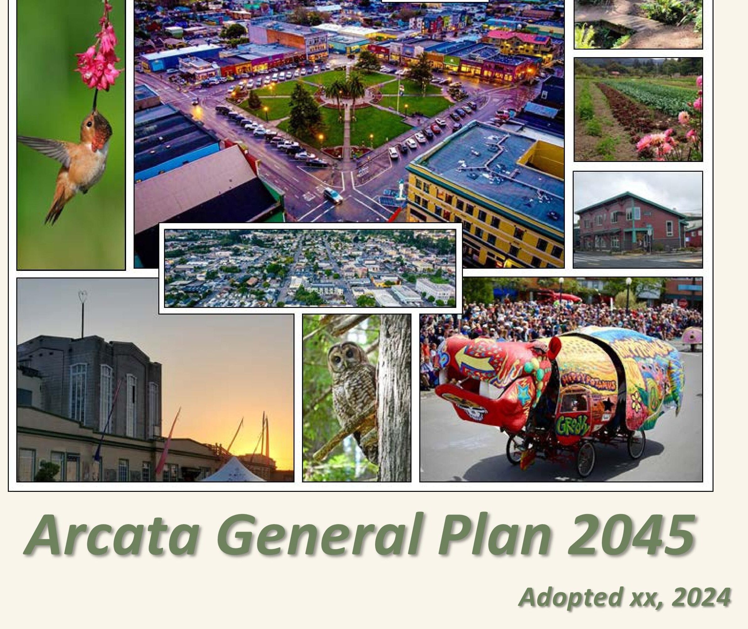 General Plan 2045 - the 2nd "May 14, 2024" draft - Information for the ...