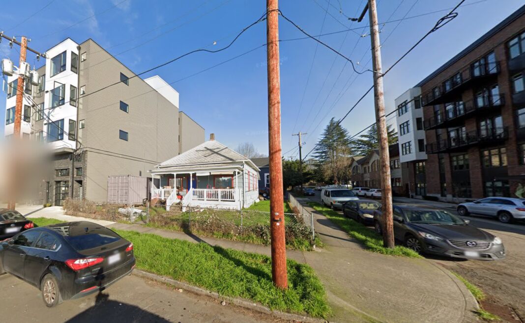Portland: Mixed-use zoning results in apartments and one-story houses ...