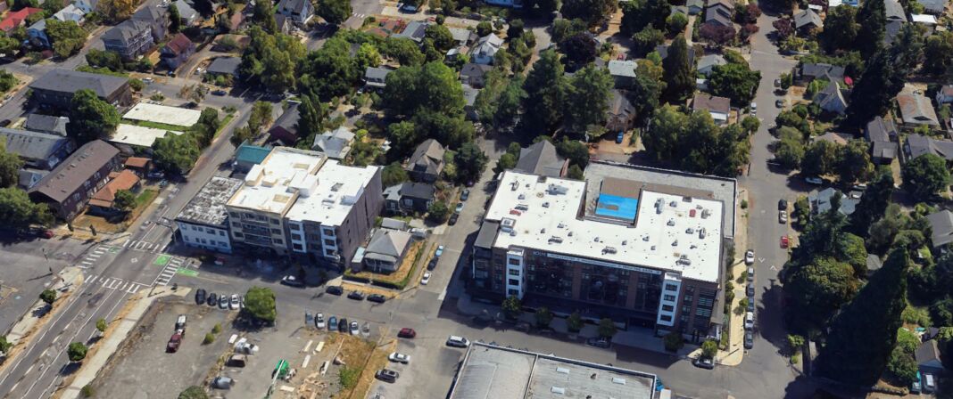Portland: Mixed-use zoning results in apartments and one-story houses ...